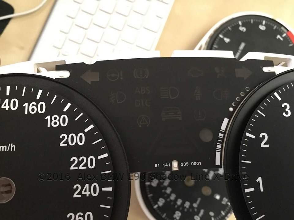 Замена KOMBI на 335, DME опция 199 (Отсутствие катализатора) перевод ...