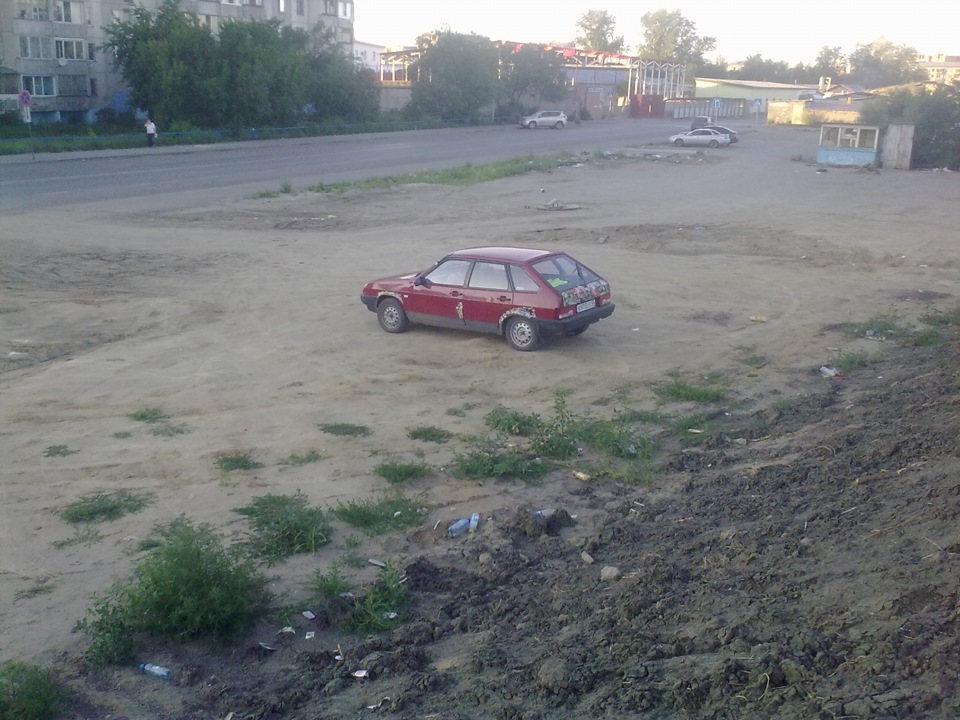 Размышления… — Lada 21093i, 1,5 л, 1996 года | другое | DRIVE2