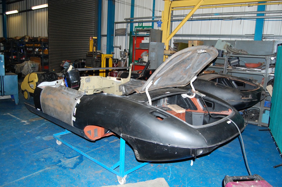 Martin Robey LTD — DRIVE2