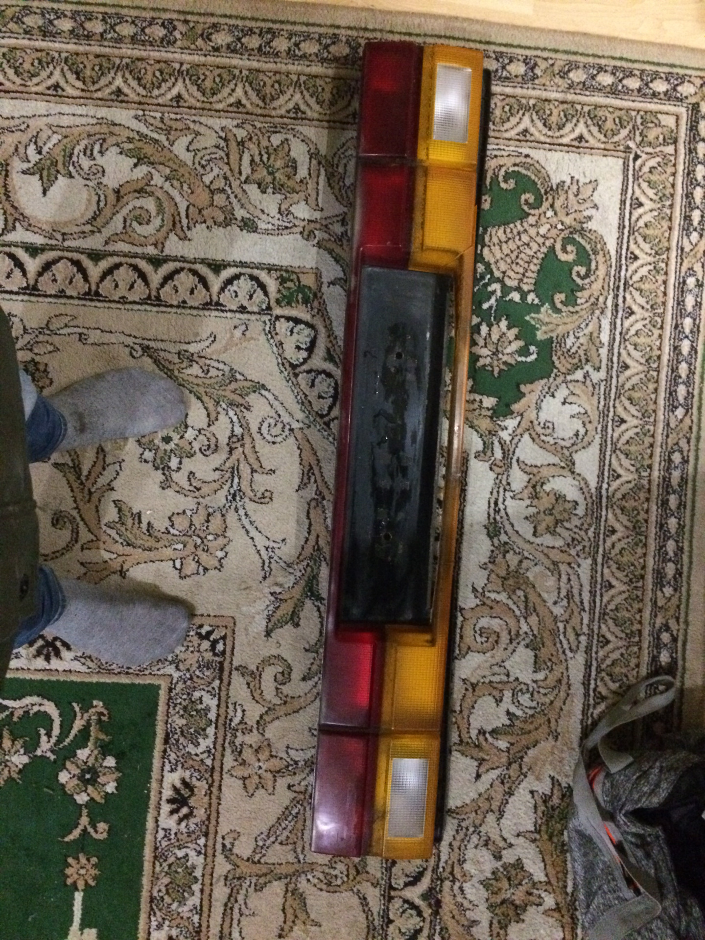 обновочка, ураааааа😌 — Audi 100 (C3), 1,8 л, 1987 года | аксессуары ...