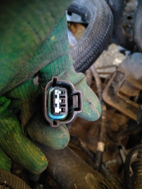 2560A057 Датчик Mitsubishi | Запчасти на DRIVE2