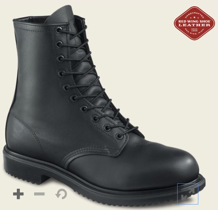 Ботинки Red Wing 4473 Отзыв — DRIVE2