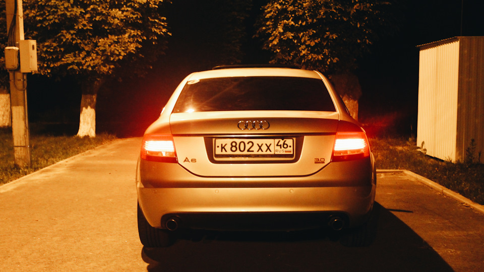 Про двигатель 3.0 BBJ — Audi A6 (C6), 3 л, 2005 года | наблюдение | DRIVE2