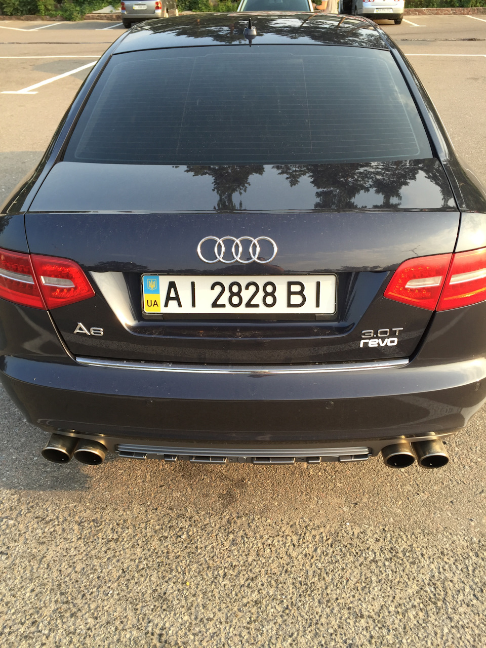 S6 c5 VS bmv 750 i — Audi S6 (C5), 4,2 л, 2001 года | покатушки | DRIVE2