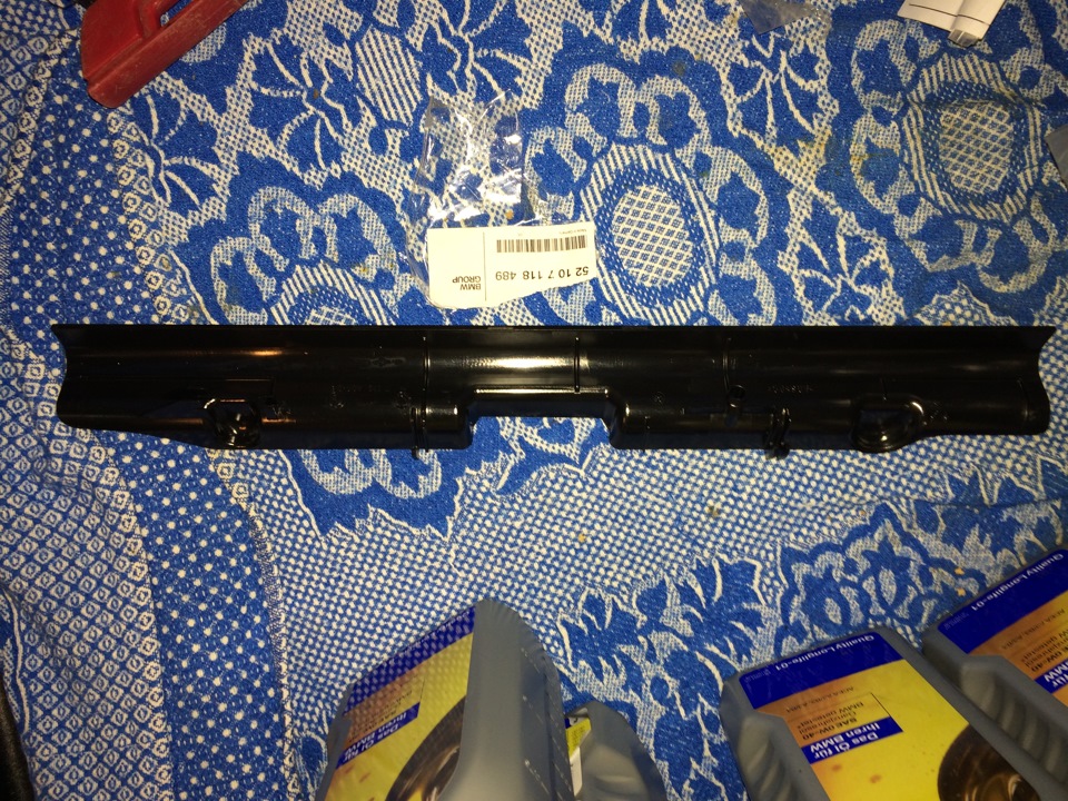 Анти кризисные меры))) и плагиат. — BMW 1 series (E81/E87), 1,6 л, 2010 ...