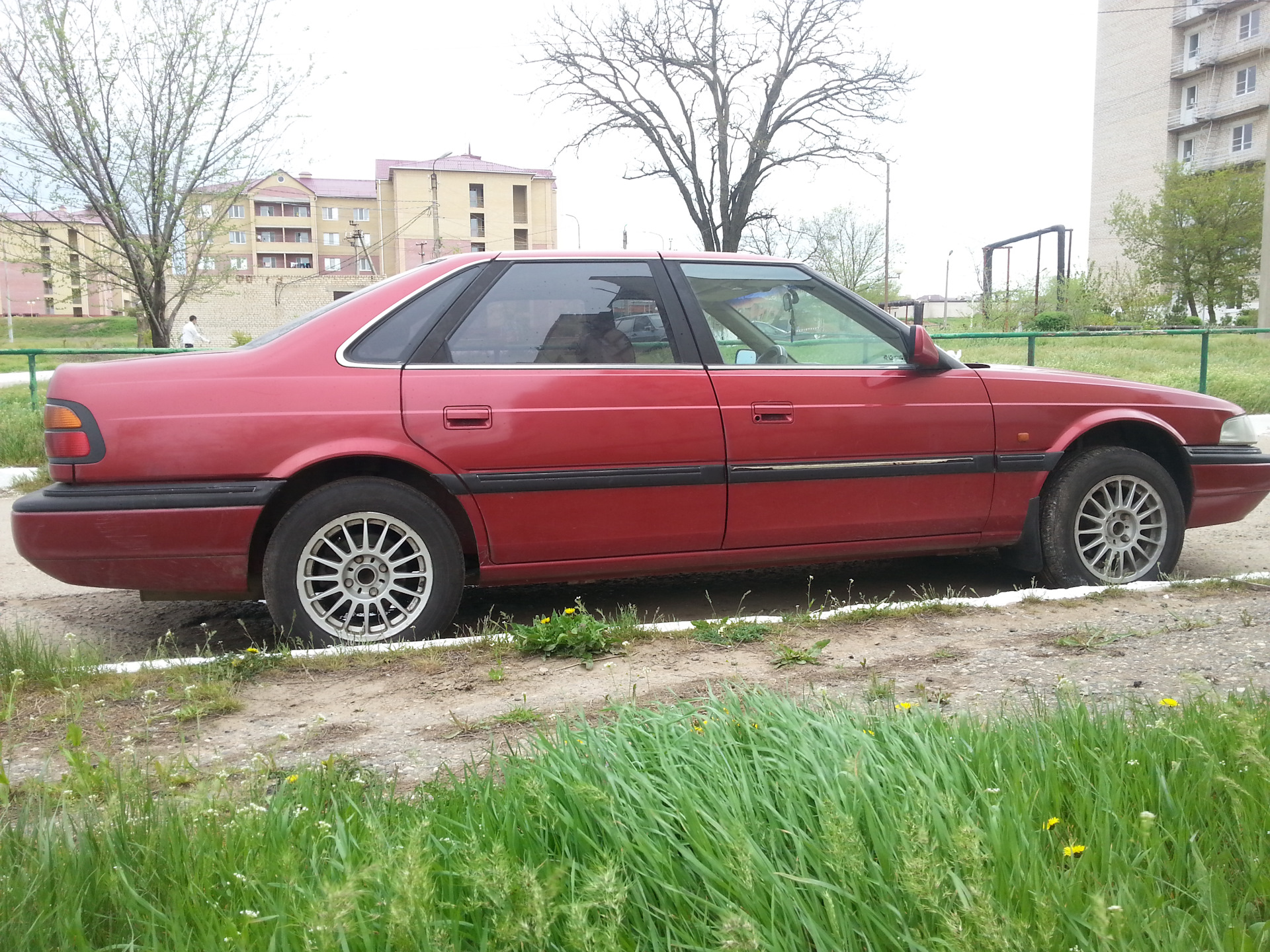 ДИСКИ HONDA LEGEND / ROVER 800 — Rover 800 Mk2, 2,7 л, 1995 года ...