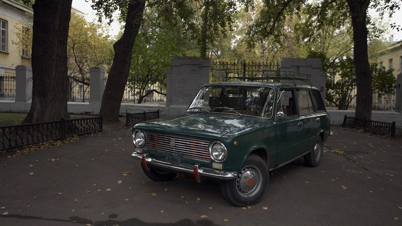 Lada 2102 1.2 бензиновый 1977 | на DRIVE2