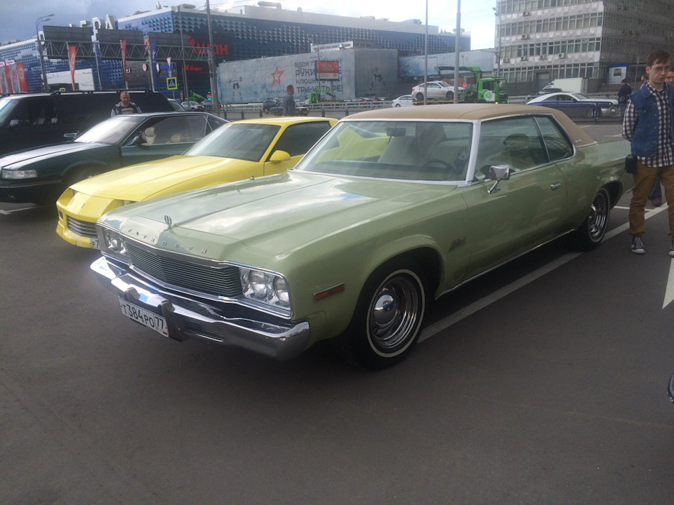 Carclubamerica на Youngtimer fest 2016 (часть 2) — Сообщество «Car Club America (энциклопедия ...