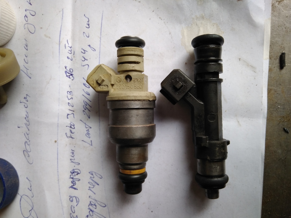 0280150560 Форсунка топливная для двигателя BOSCH | Запчасти на DRIVE2