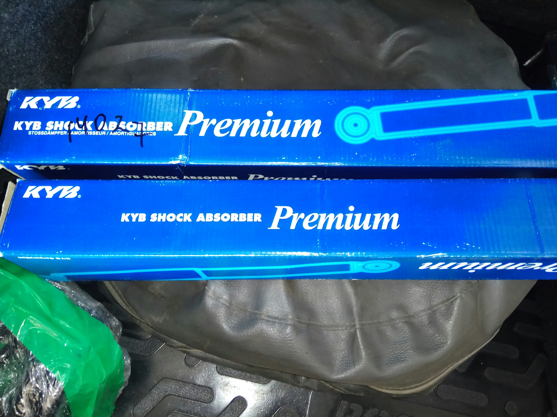 Работы с ходовой — Daewoo Lanos, 1,5 л, 2004 года | плановое ТО | DRIVE2