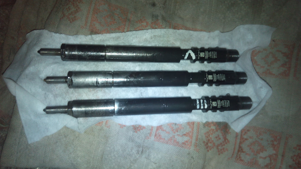 6650170221 ФОРСУНКА D27DT евро4 CHERY | Запчасти на DRIVE2