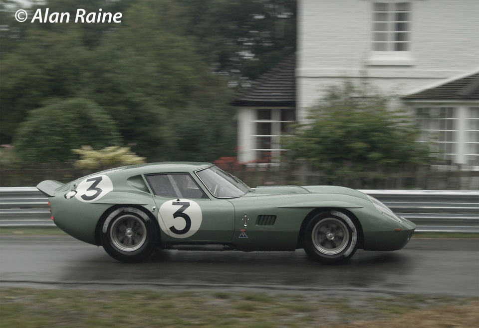 AC Cobra A98 Coupe — DRIVE2