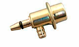 регулятор давления топлива — Chevrolet Lacetti Sedan, 1,6 л, 2007 года ...