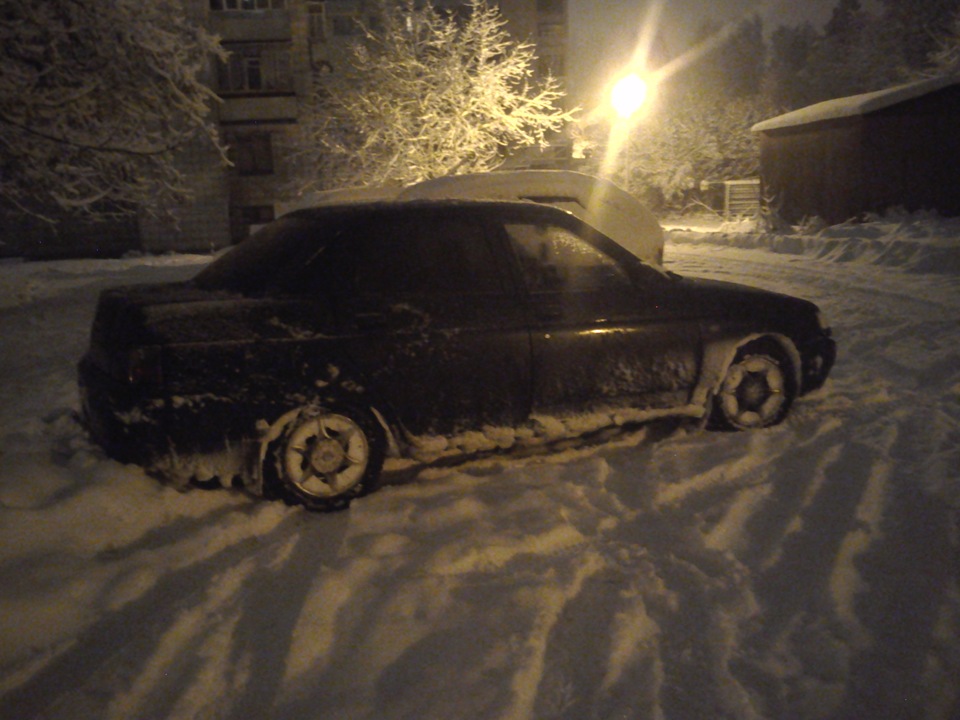 Ну наконец то! — Lada 21103, 1,6 л, 2002 года | просто так | DRIVE2
