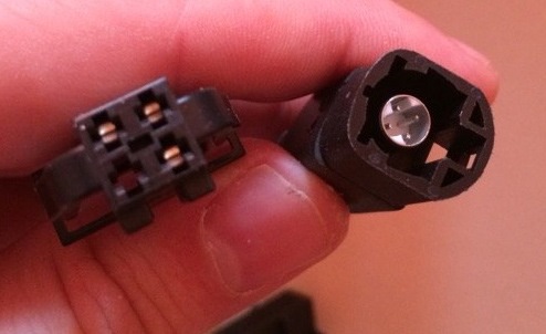 Качели с камерой заднего вида — Volkswagen Scirocco (3G), 2 л, 2011 ...