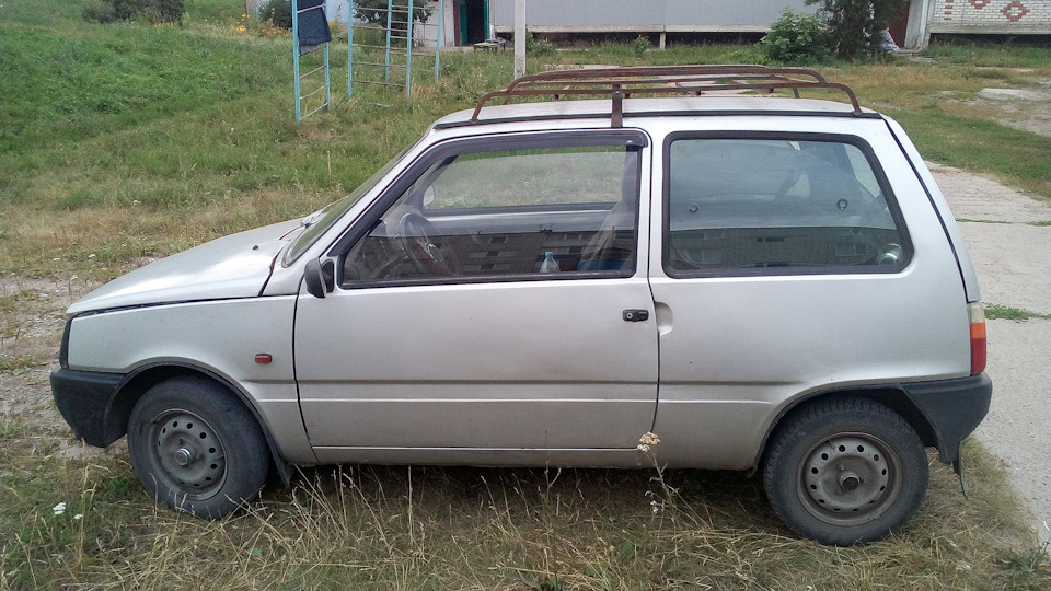 Подкапотная проводка — Lada Ока 11113, 0,7 л, 2005 года | своими руками ...