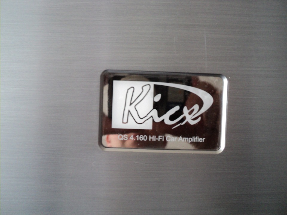 Kicx QS 4.160 и Pioneer TS-WX303. — Lada 21099, 1,5 л, 2001 года | автозвук | DRIVE2