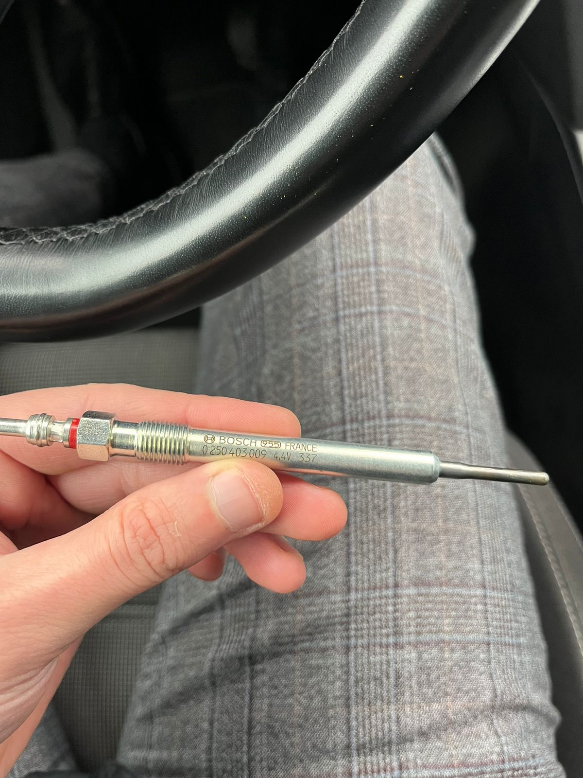 Ошибка P064C00, а так же P0671 — Volkswagen Passat Variant (B8), 2 л ...