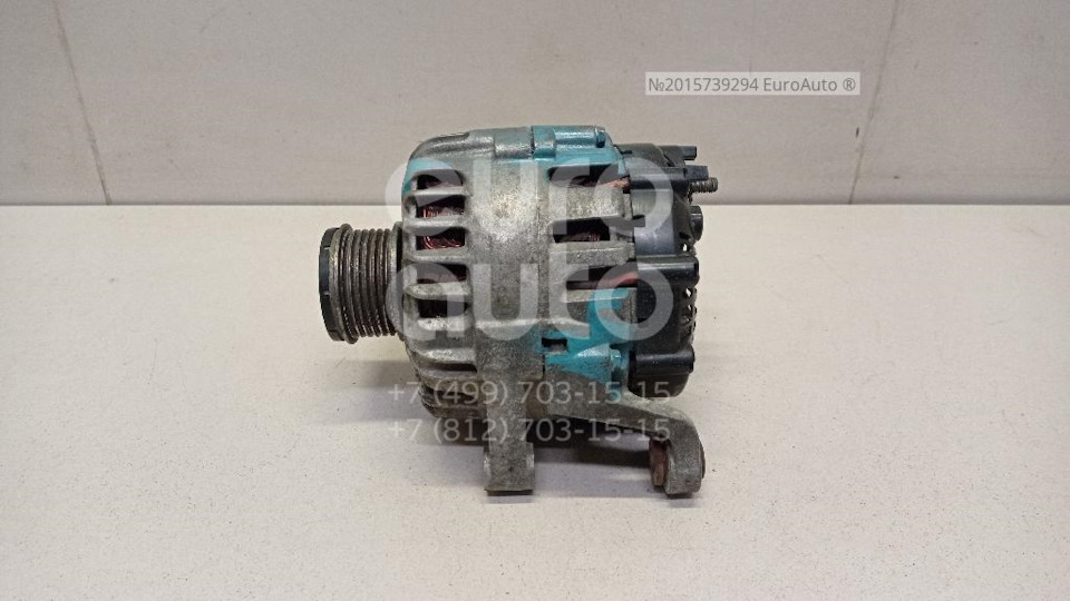 13500586 Механизм свободного хода генератора GM | Запчасти на DRIVE2