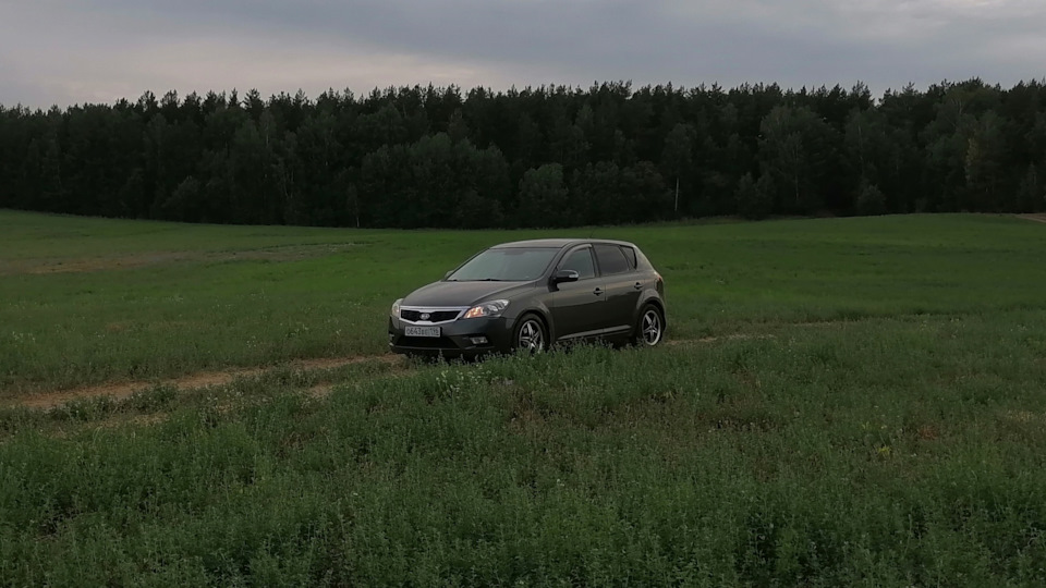Всё как у людей или P0626 — KIA Ceed (1G), 1,6 л, 2010 года | запчасти ...