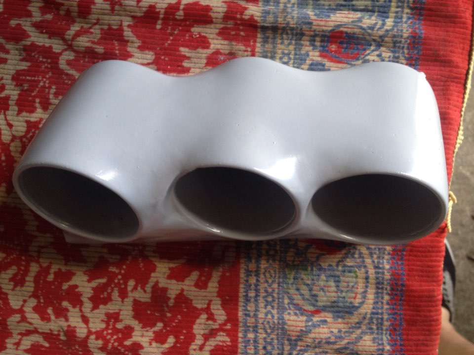 Панель под датчики своими руками.Ч.1 — BMW 5 series (E34), 2,5 л, 1992 ...