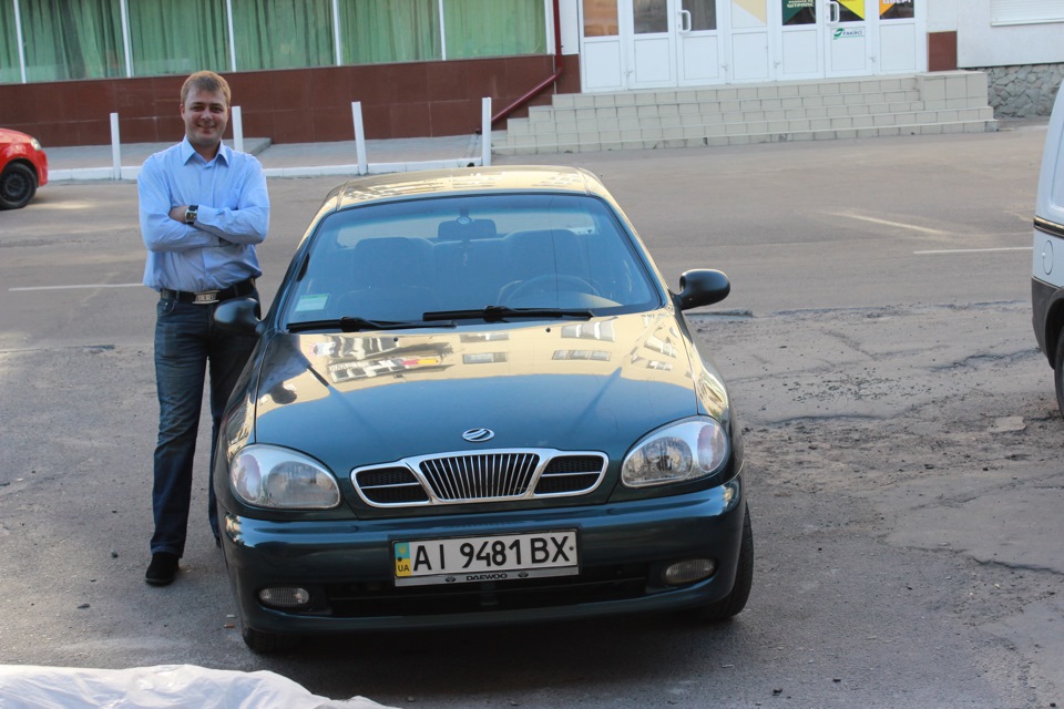 Покраска Ришотки Радиатора — Сообщество «Daewoo и Chevrolet Club» на DRIVE2