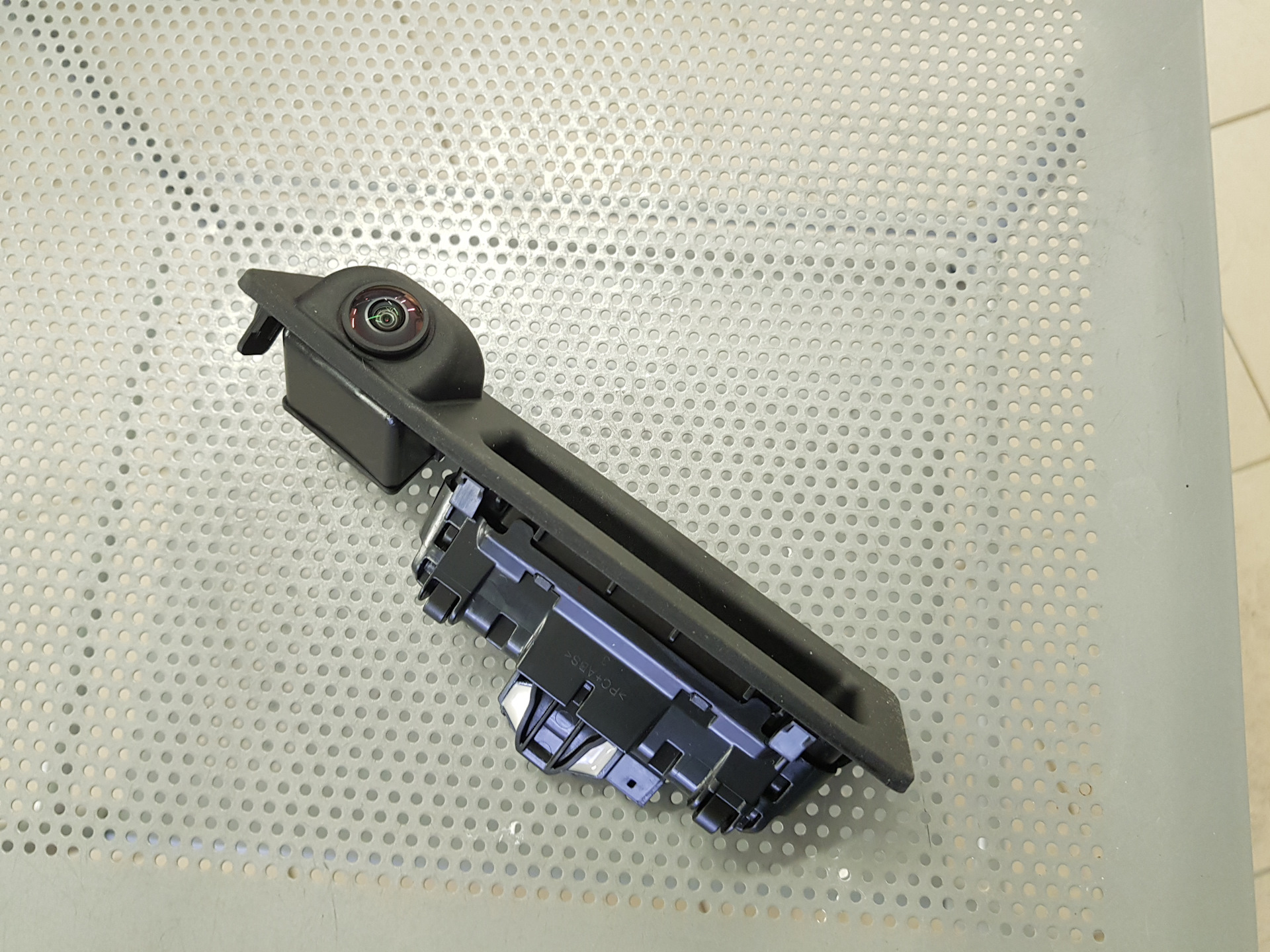 Камера заднего вида (хода) ICAM BMW F30 — BMW 3 series (F30), 2 л, 2018 ...