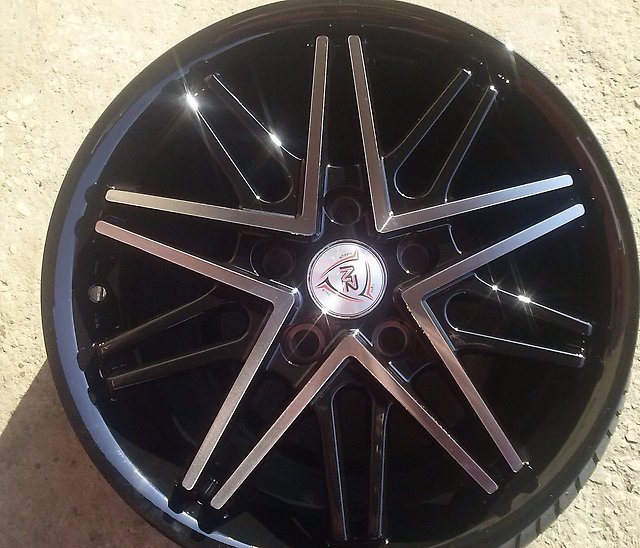 R16 5x112 NZ SH674 BKF — Rim`sService.Msk на DRIVE2