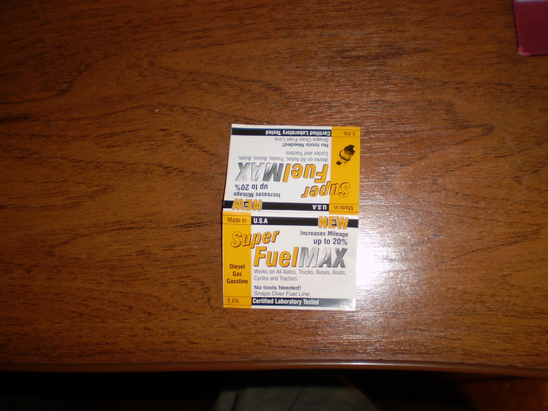 Super Fuel Max — DRIVE2