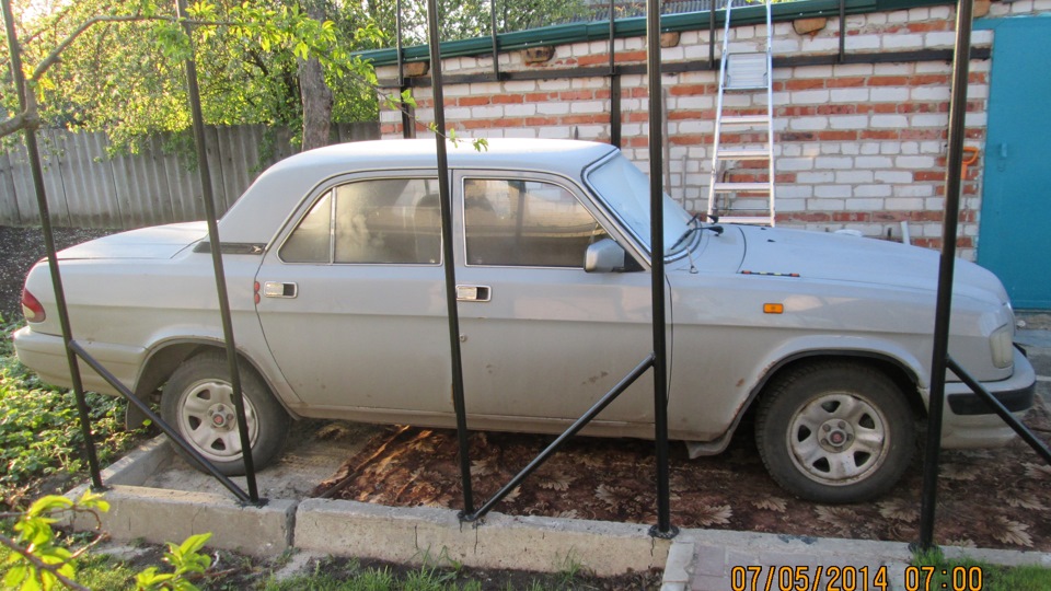 продам — ГАЗ 3110, 2,4 л, 1998 года | продажа машины | DRIVE2