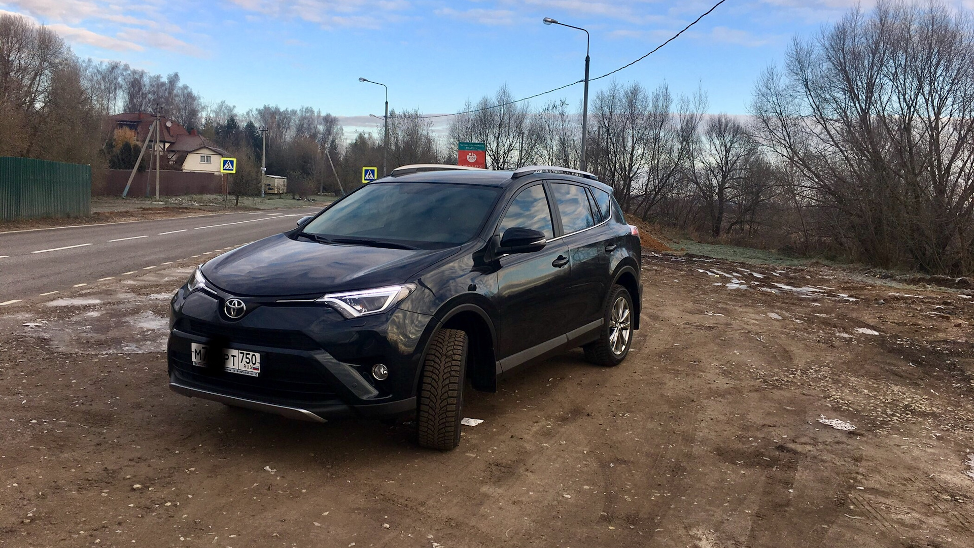 Toyota RAV4 (IV) 2.5 бензиновый 2017 | 2,5 prestige на DRIVE2