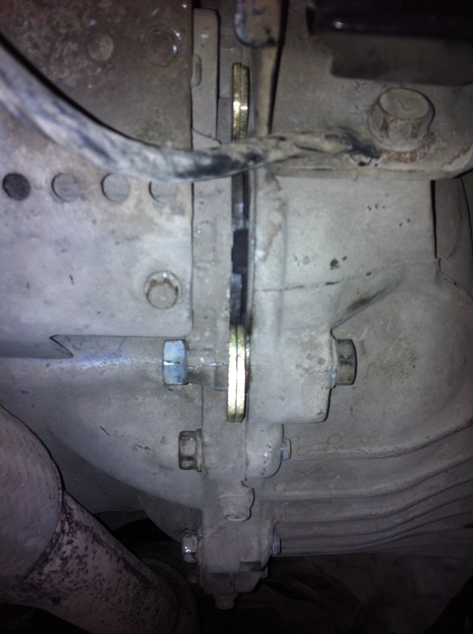 Уже год!Что уже заменил! — KIA Magentis I, 2,5 л, 2004 года | запчасти ...