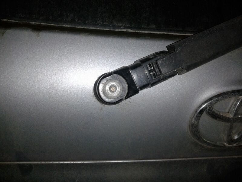 Хулиганы =| — Toyota Corolla RunX, 1,5 л, 2001 года | своими руками ...