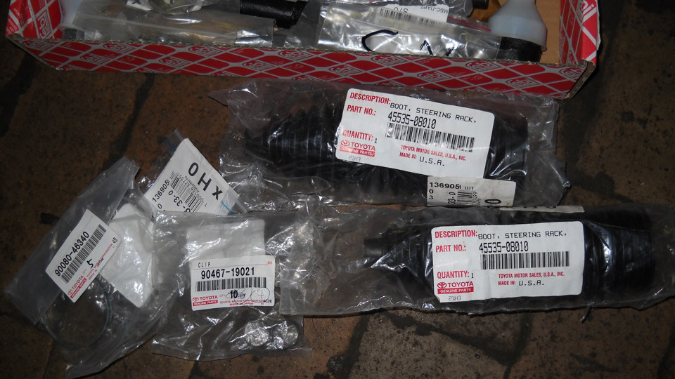 9008046340 Хомут TOYOTA LEXUS | Запчасти на DRIVE2