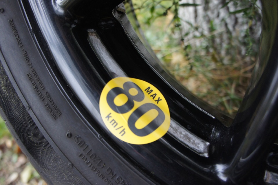 Собрал правильную запаску. — Opel Vectra B, 3 л, 1999 года | колёсные ...