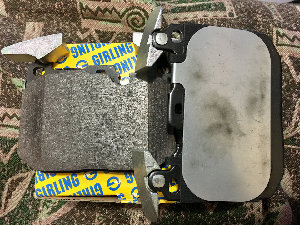 M sport тормоза — BMW 3 series (F30), 2 л, 2013 года | тюнинг | DRIVE2