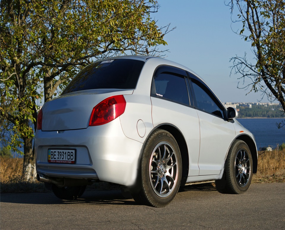 Мини-Форза :) — ЗАЗ Forza, 1,5 л, 2011 года | фотография | DRIVE2