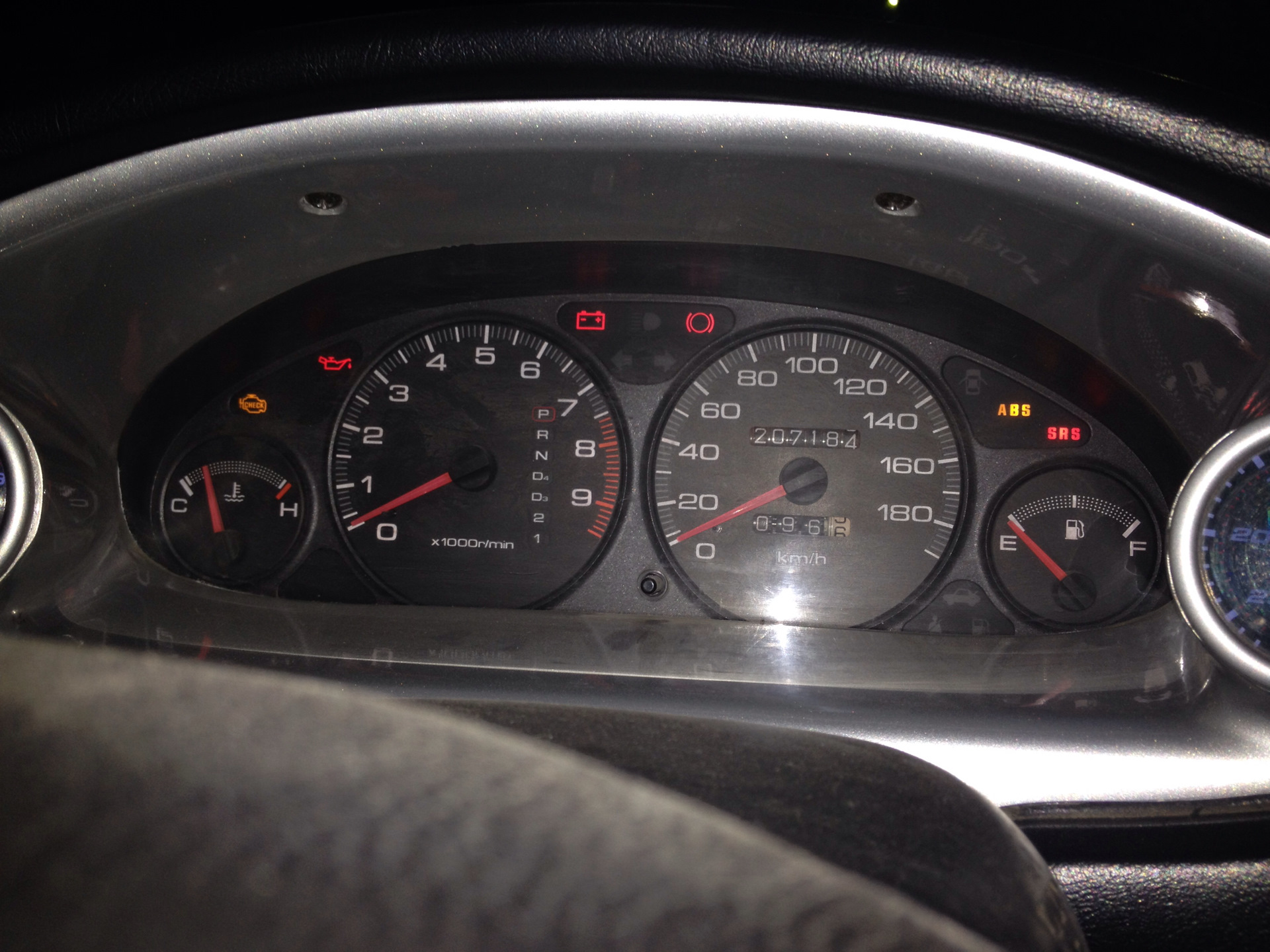 В поисках совета — Honda Integra Db6 Db9 1 8 л 1998 года поломка