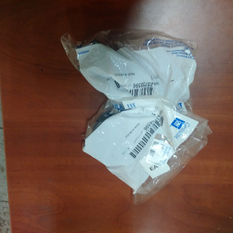 25758596 Втулка стабилизатора задней подвески / Cadillac SRX 10~ GM ...