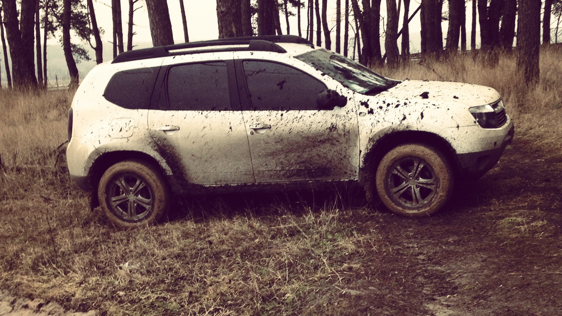 Renault Duster (1G) 1.6 бензиновый 2012 | на DRIVE2