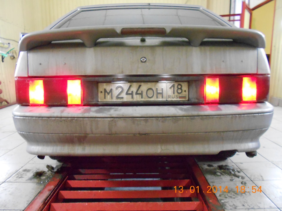 Мелочь а приятно — Lada 2113 1 6 л 2008 года электроника Drive2