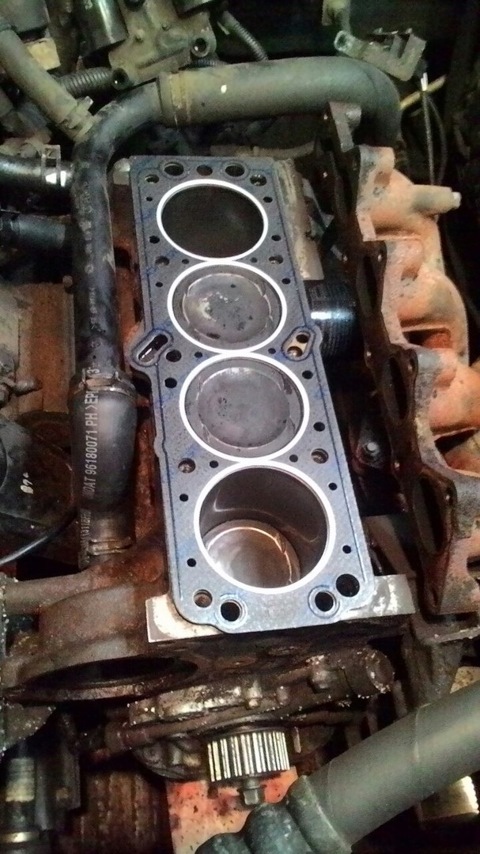 96180071 Патрубок охлаждения (вод насос) GM | Запчасти на DRIVE2