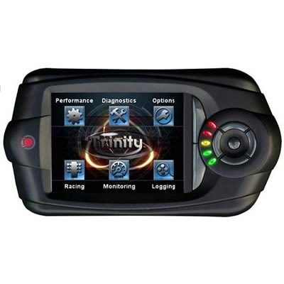 DiabloSport Trinity Tuner — Dodge Ram, 5,7 л, 2014 года | тюнинг | DRIVE2