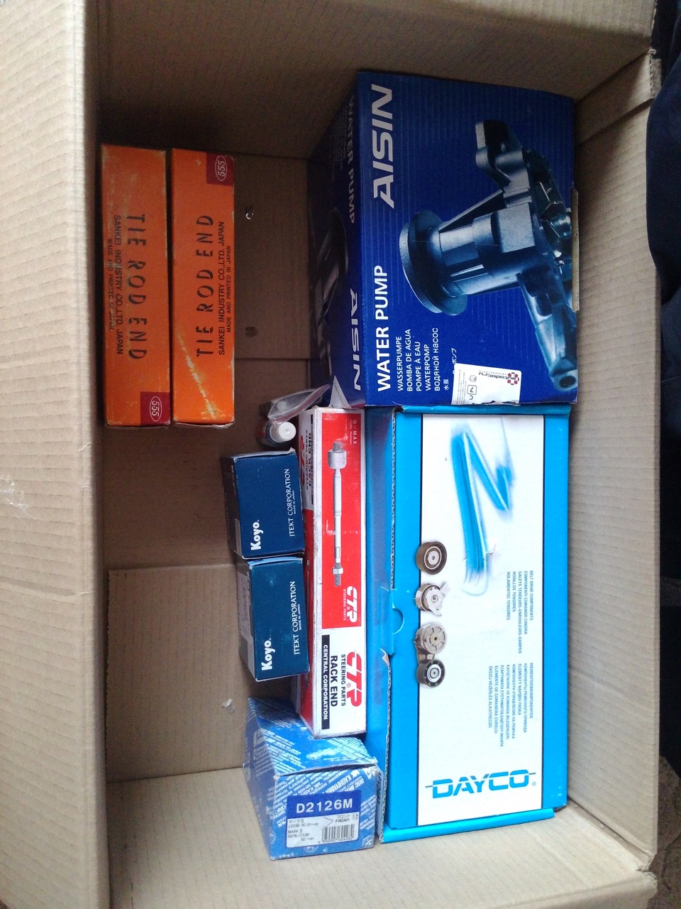 Вот пришло время вкладывать))))) — Lexus GS (JZS160), 3 л, 1998 года ...