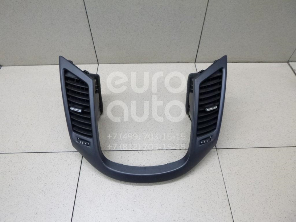 95127220 Дефлектор салона Chevrolet Orlando GM | Запчасти на DRIVE2