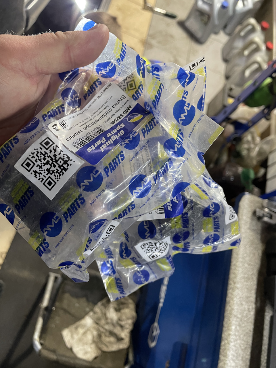 Замена задних втулок стабилизатора — Toyota Land Cruiser Prado 150 ...