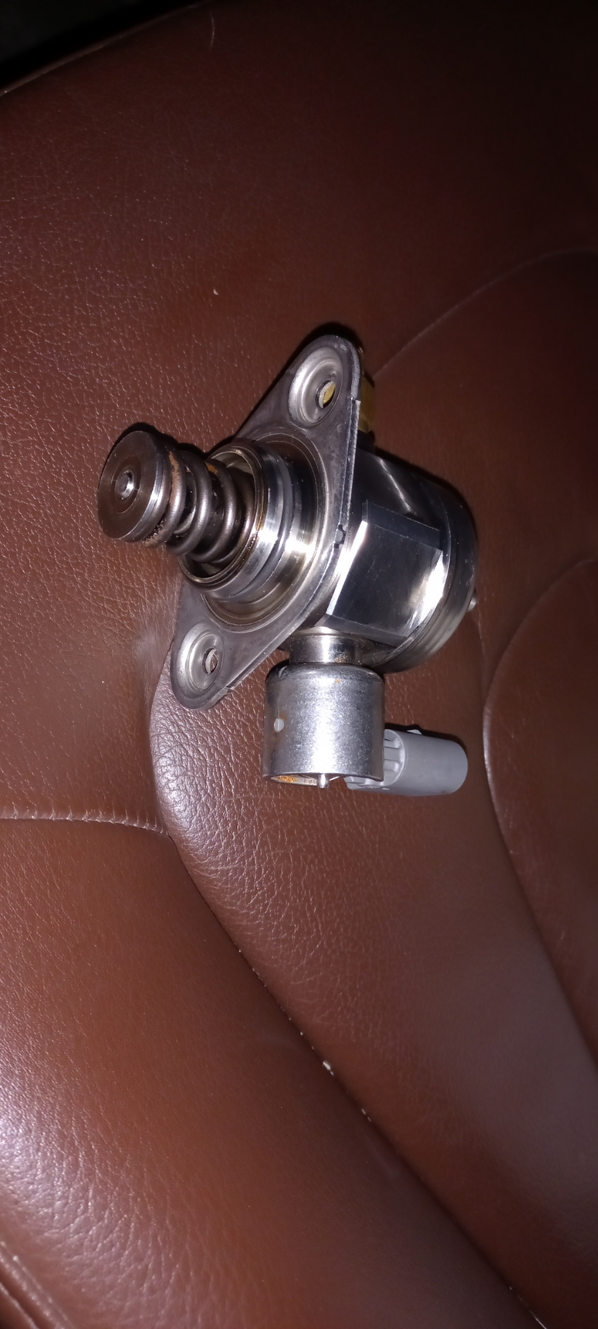 Победа над ошибкой p310b00, топливная система — Audi A5 (1G), 2 л, 2012 ...