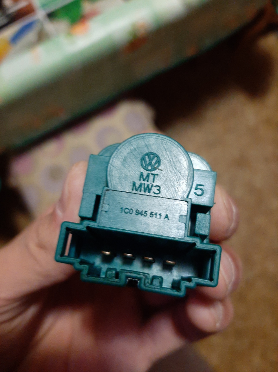 Ошибка EPC — мелкая неприятность Golf 4 — Volkswagen Golf Mk4, 1,4 л, 2000 года | своими руками ...