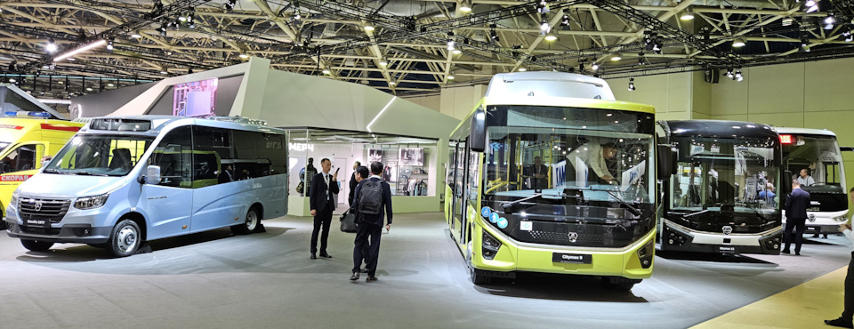 Comtrans 2023 (part 2) — DRIVE2