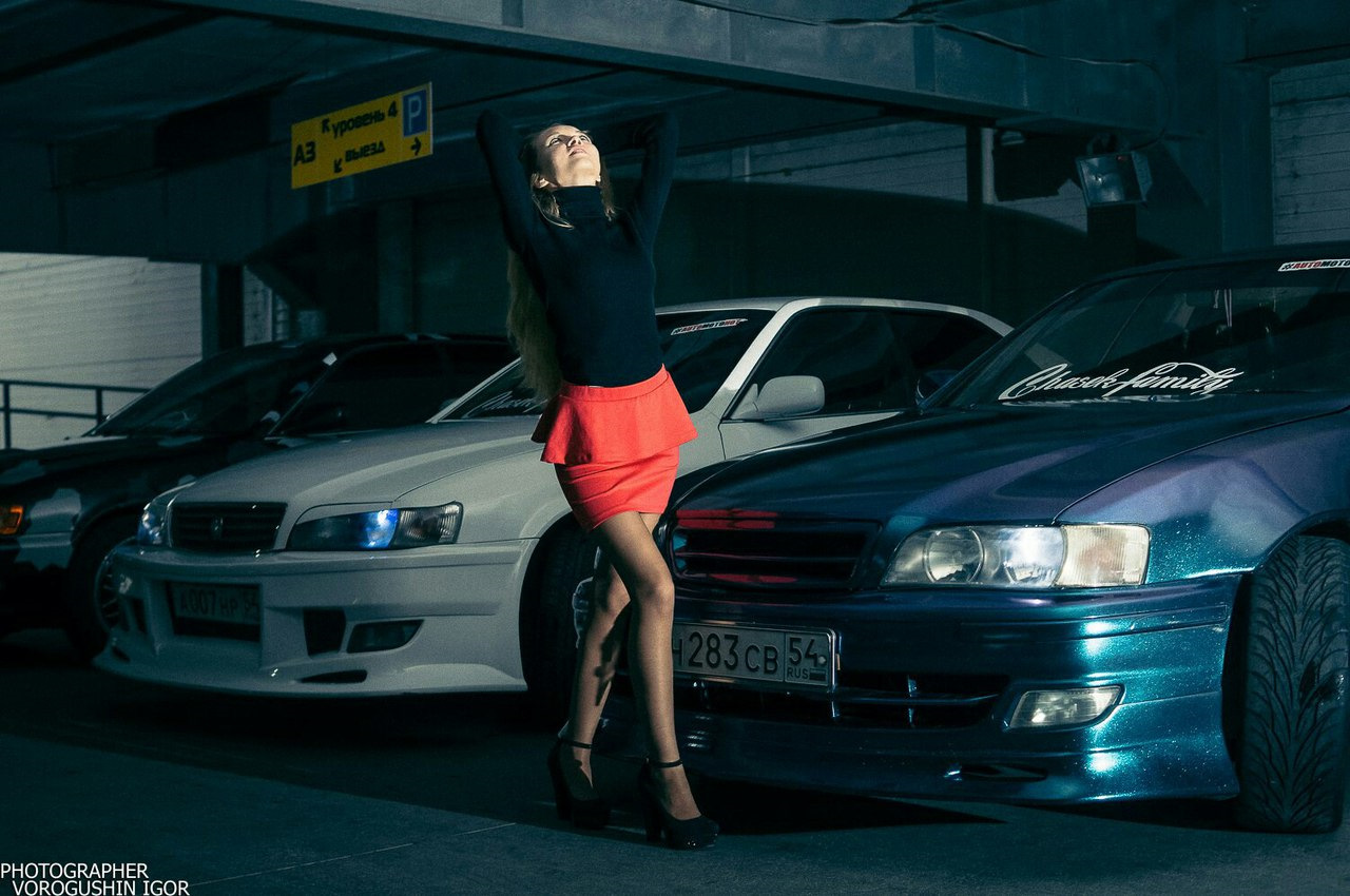 Фотосет от Subaru — Toyota Chaser (100), 2 л, 1997 года | встреча | DRIVE2